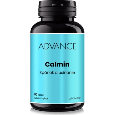 Advance Calmin 60 kapsúl od 12,29 € - Heureka.sk