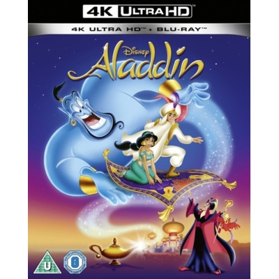 Aladdin BD od 28,4 € - Heureka.sk
