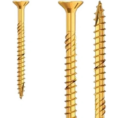 Vrut konstrukční zápustná hlava, drážka TORX 8x360 TX40 ZŽ od 8,75 Kč - Heureka.cz