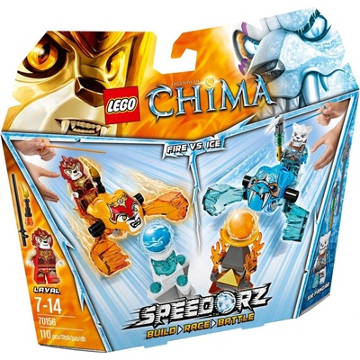 LEGO® CHIMA 70155 Pekelná brána - Heureka.cz