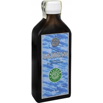 Bylinář Gastran 200 ml - Heureka.cz