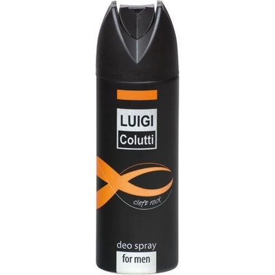 Luigi Colutti Cleft Rock deospray 200 ml - Heureka.cz