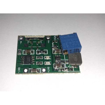 Arduino Step up Module - USB Lithium Lipo 18650 nabíječka baterií 3.7V ...