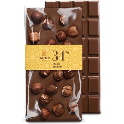 Čokolády Janek chocolate - Heureka.cz