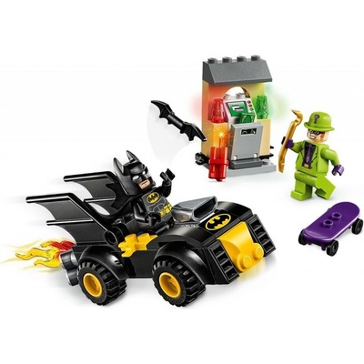 LEGO® Super Heroes 76137 Batman vs. Hádankář a loupež od 549 Kč ...