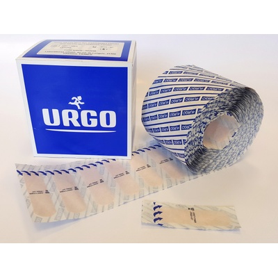 URGO MULTI-EXTENSIBLE náplast 20 x 72 mm 300 ks od 485 Kč - Heureka.cz