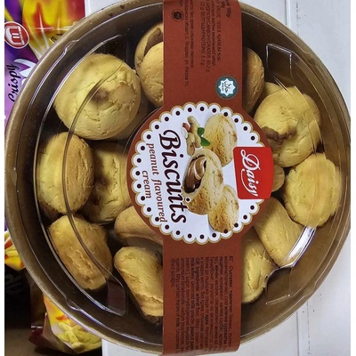 Daisy Biscuits Peanut 200 g - Heureka.cz