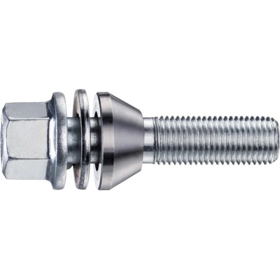 Skrutka kolesa M14x1,5x42 Silver Eibach S4-1-14-50-42-19 pre VOLVO EX30 ...