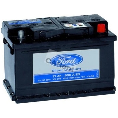 Ford 12V 60Ah 590A 1917575 - Heureka.cz