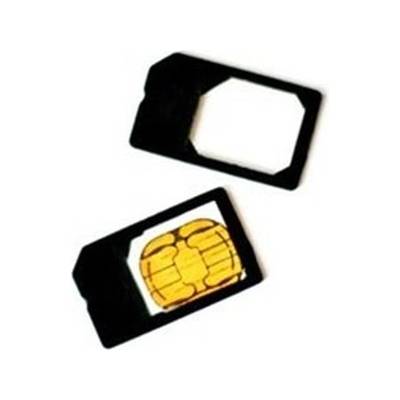 SIM adaptér pro karty micro SIM (3FF-2FF) SIMADAMICRO - Heureka.cz