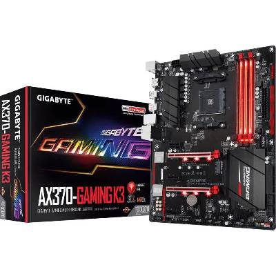 GIGABYTE GA-AX370-Gaming K3 - Pazaruvaj.com