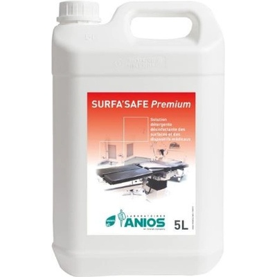 Laboratoires Anios FRANCE SURFA'SAFE PREMIUM 5 l od 1 726 Kč - Heureka.cz
