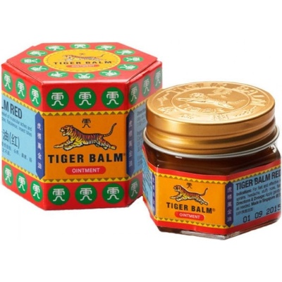 Tiger Balm Tigria masť červená 30 g od 8,71 € - Heureka.sk