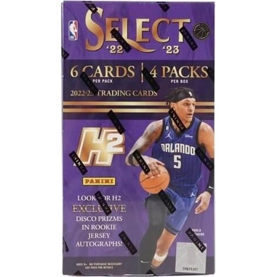 Panini 2022-23 NBA Select Hobby Hybrid Box - Heureka.cz