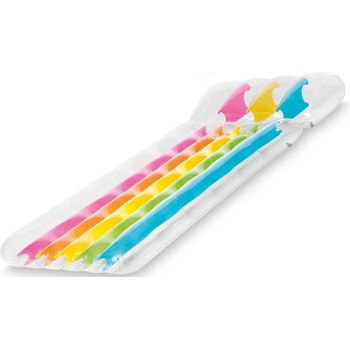 Intex 58724 lehátko Rainbow - Heureka.cz