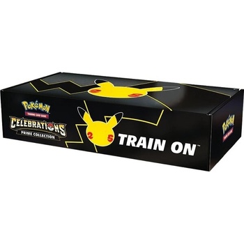 Pokémon TCG Celebrations Prime Collection - Heureka.cz