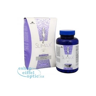 Maxivitalis Slimax Lady 50+ 150 tablet - Heureka.cz