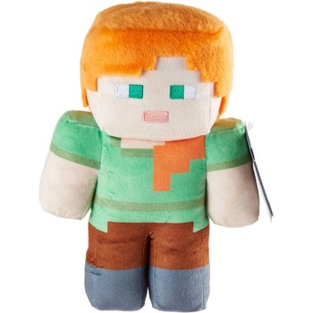 Mattel Minecraft Alex od 397 Kč - Heureka.cz