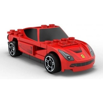 LEGO® Racers 30191 Scuderia Ferrari Truck od 260 Kč - Heureka.cz