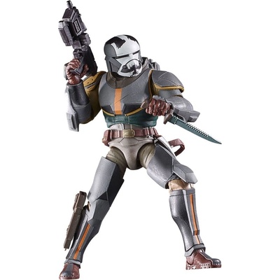 Hasbro Star Wars The Black Series Wrecker Mercenary Gear SW The Bad ...