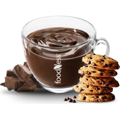 Foodness Horúca čokoláda Cookie 30 g od 17,45 € - Heureka.sk