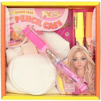 Top Model Depesche Germany Kreativní sada látkový penál 3501591 od 188 ...