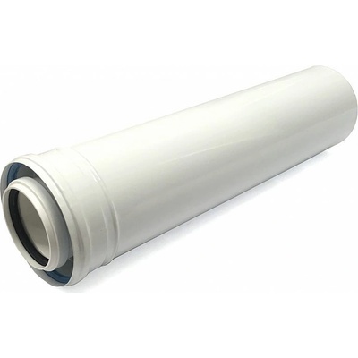 Brilon 52101412 trubka koaxiální DN125/80 x 500 mm od 881 Kč - Heureka.cz