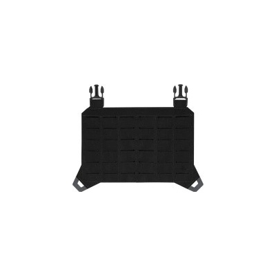 DIRECT ACTION Molle Flap panel pre Spitfire black PC-MLFP-CD5-BLK od 22 ...