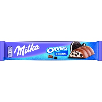 Milka & Oreo 37 g od 0,69 € - Heureka.sk