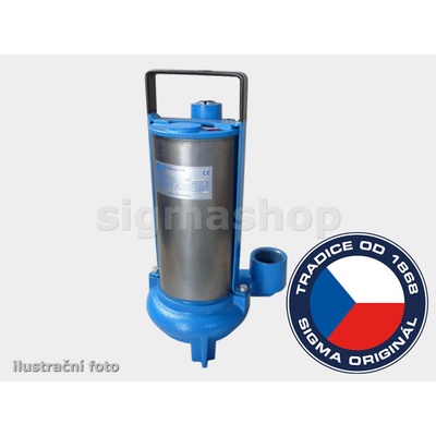 SIGMA PUMPY GFDF-032 400V od 10 390 Kč - Heureka.cz