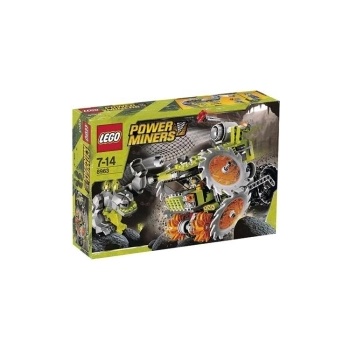 LEGO® Power Miners 8963 Skalní vozidlo od 1 999 Kč - Heureka.cz