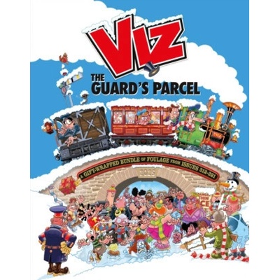 Viz Annual The Guard's Parcel Viz Magazine 2025 - Heureka.cz