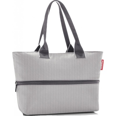 Reisenthel Shopper e1 Herringbone grey od 499 Kč - Heureka.cz