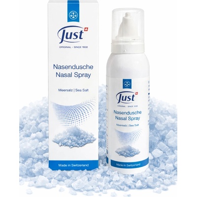 Just nosní sprej 100 ml od 899 Kč - Heureka.cz
