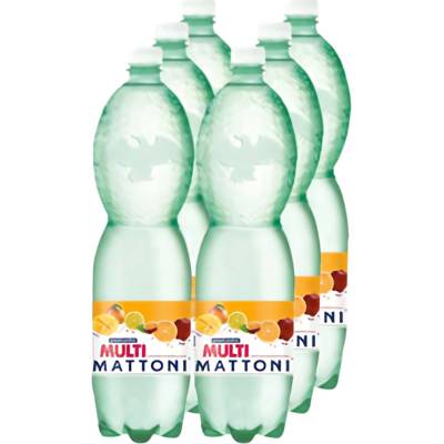 Mattoni Multi 6 x 750 ml - Heureka.cz