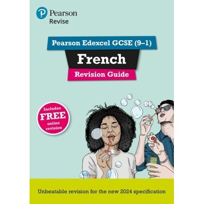 Pearson Revise Edexcel GCSE French: Revision Guide incl. audio, quiz ...