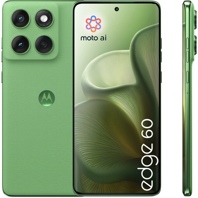 Mobilné telefóny Motorola, Motorola Edge 60 - Heureka.sk