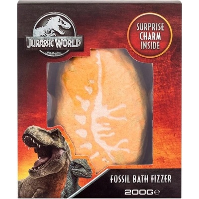 Universal Jurassic World Fossil Bath Fizzer bomba do koupele 200 g ...