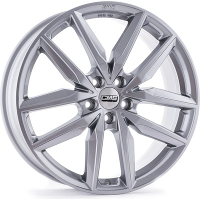 CMS C28 7x17 5x112 ET49 racing silver od 2 554 Kč - Heureka.cz