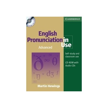 English Pronunciation in Use Advanced Book with Answers and 5 Audio CDs ...