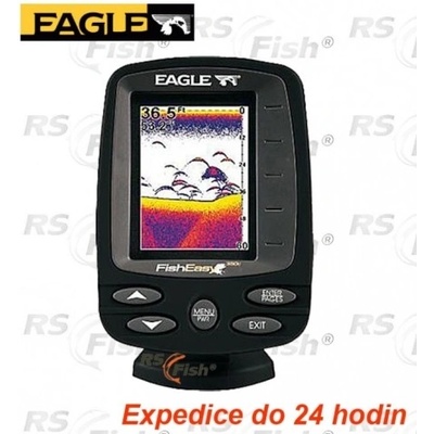 EAGLE FishEasy 350C - Heureka.cz