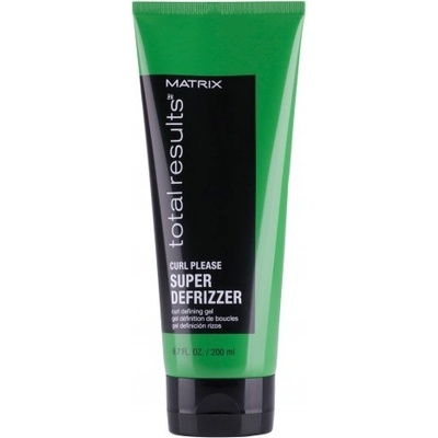 Matrix Total Results Curl Please Super Defrizzer Gel 200 ml od 248 Kč ...