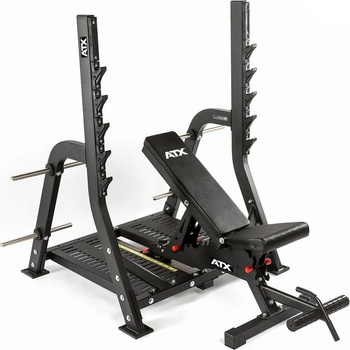 ATX Olympic Adjustable Bench - Heureka.cz