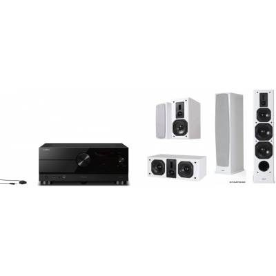 YAMAHA RX-A4A + DYNAVOICE DF8 SET 5.0 - Heureka.cz