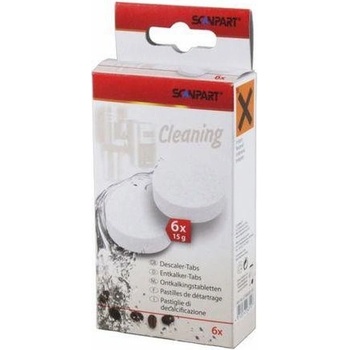 Scanpart odvápňovací tablety 6 x 15g od 114 Kč - Heureka.cz