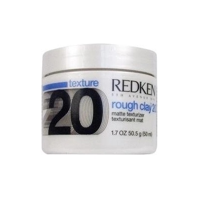 Redken Texture (Rough Clay 20) 50 ml - Heureka.cz