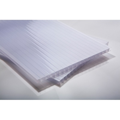 Lexan Polykarbonátová komorová deska 2UV 1050 x 6000 x 8 mm opál 1 ks ...