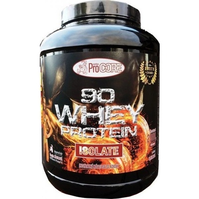 ProCore 90% whey protein isolate 2000 g - Heureka.cz