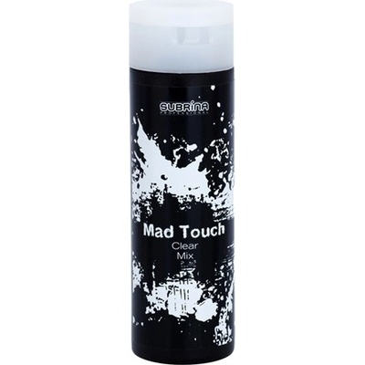 Subrina Mad Touch Clear Mix mixtón k barvám Mad Touch 200 ml od 409 Kč ...