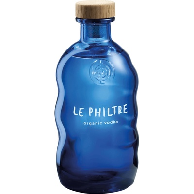 Le Philtre Organic Vodka 40% 0,7 l (holá láhev) od 876 Kč - Heureka.cz